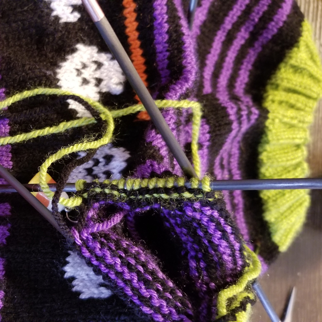 Tip Tuesday: Master Knitting Charts with These Easy Steps! - Mrs Shank